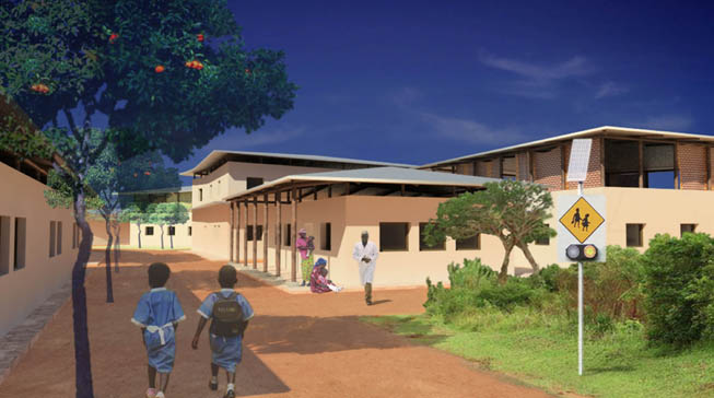 Health Centre web – Marion Regitko Architects